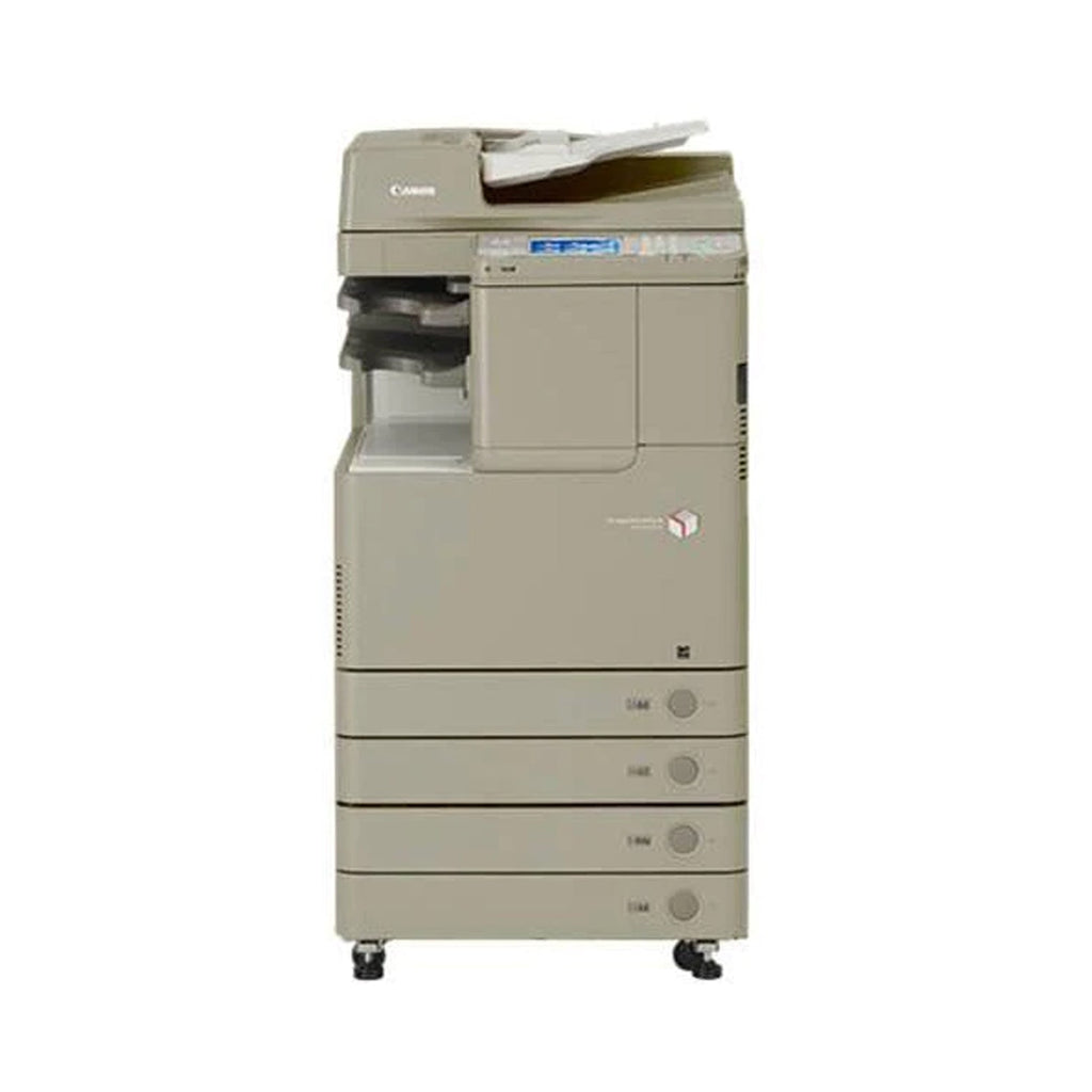 Canon ImageRunner Advance C5235 A3 Color Laser Multifunction Printers ...