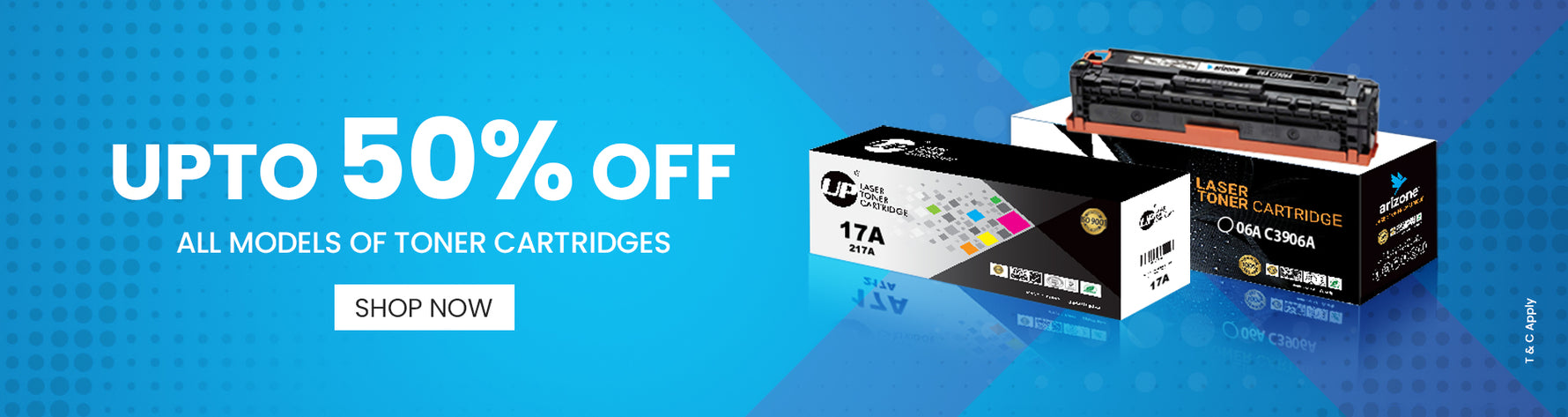 Largest Printer Supply Online Store | Printer Toner Cartridge Supplier – Arizone